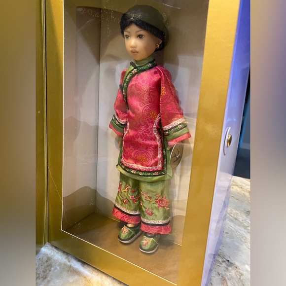 American Girl | Other | American Girl Doll Girls From Many Lands ...